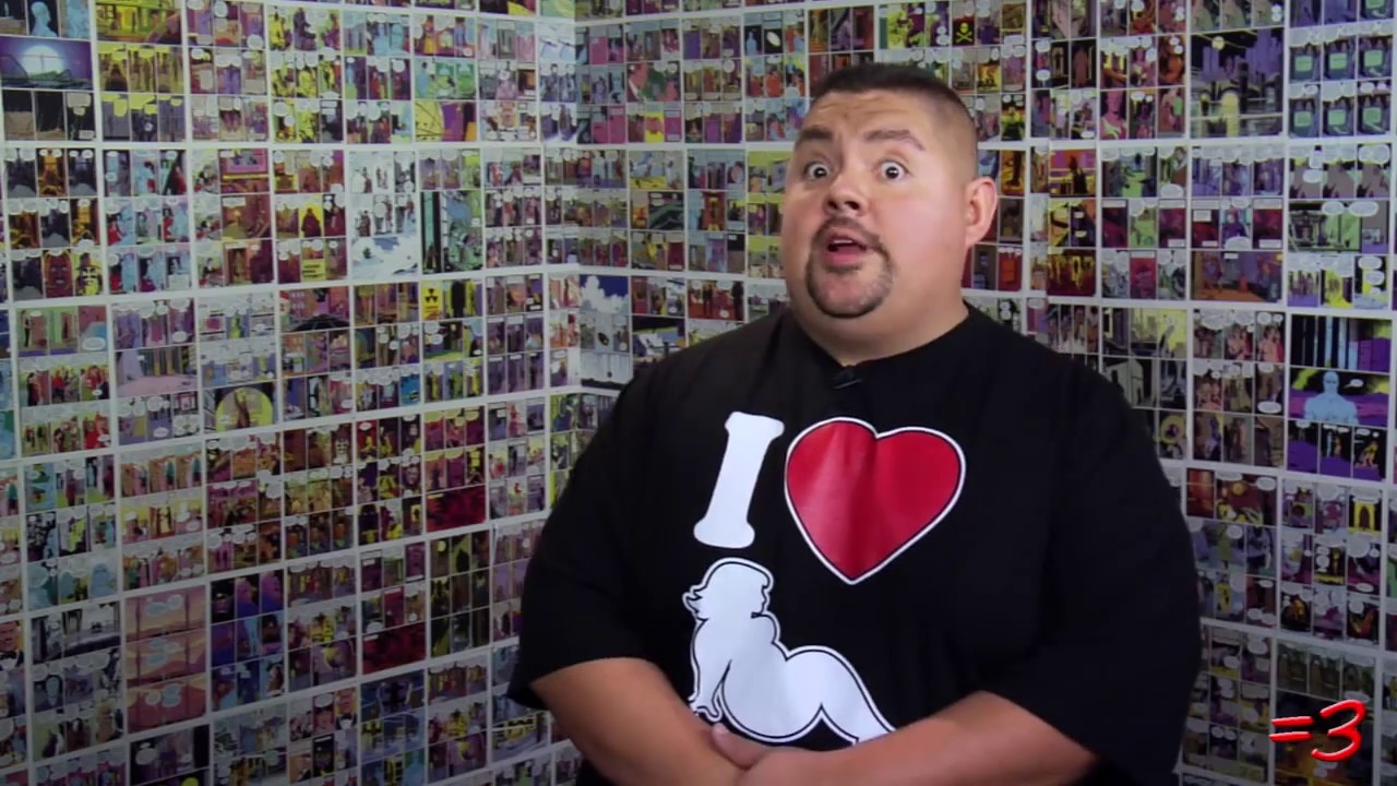FAT MAN'S KRYPTONITE - Gabriel Iglesias - YouTube