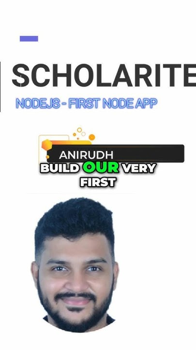 Build First Node Appprogramming Coding Programming Nodejs Youtube