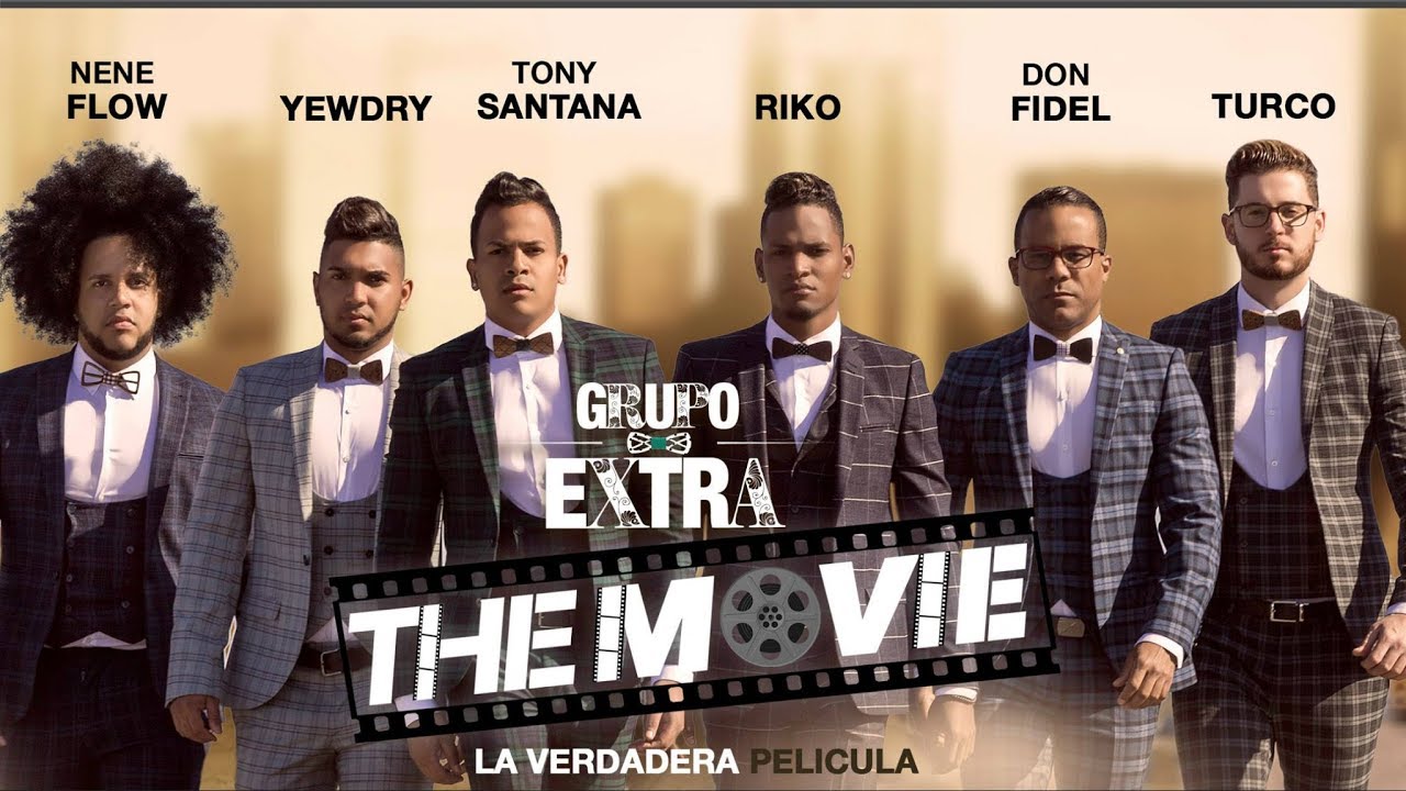 Grupo Extra - TE EXTRAÑABA MENOS (Bachata 2018) - YouTube