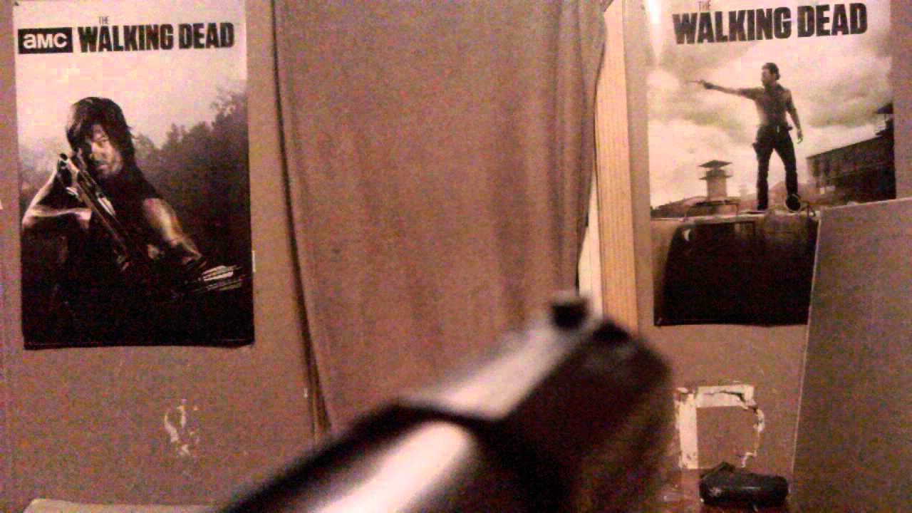 spring field cs45 review - YouTube