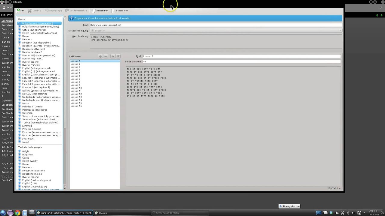 02 neo2 - Tastaturlayout - Einrichtung und Handhabung - YouTube