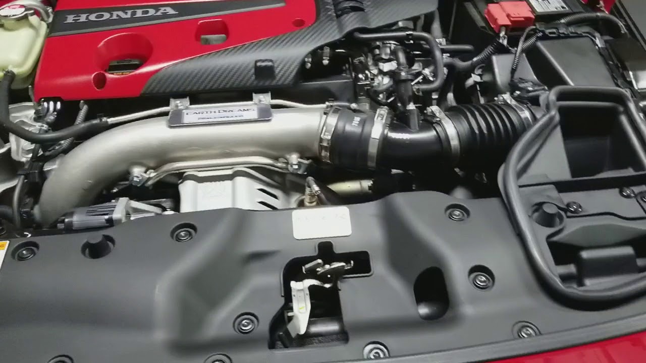 Cosmetic mods to the Type R - YouTube