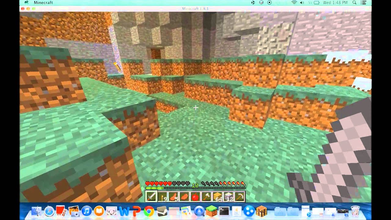 Minecraft: RecCraft Let's Play Ep. 2 - YouTube