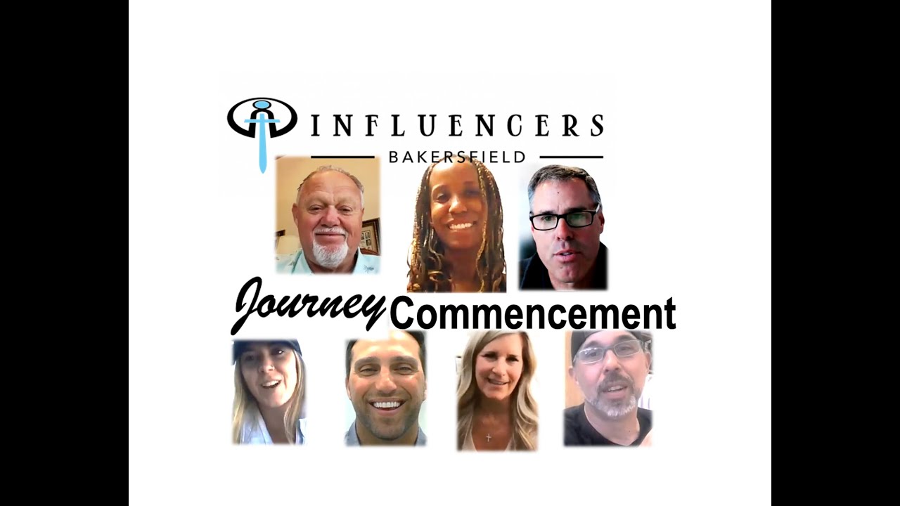 Journey Discipleship Commencement: An ending and beginning as we make a ...