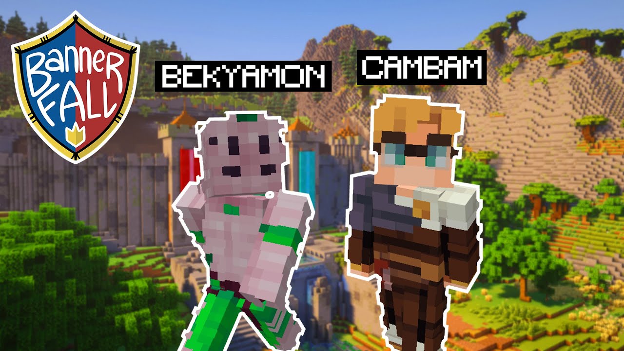 Sir Bekyamon Is LOYAL To King Cambam! | Bannerfall SMP - YouTube