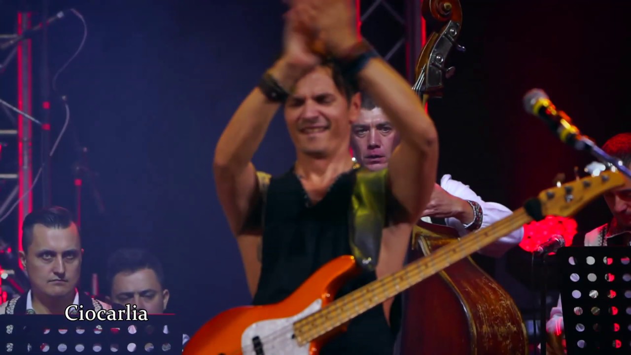 Lautarii lui Botgros si Lupii lui Calancea - Calusarii, Ciocârlia, Lume ...