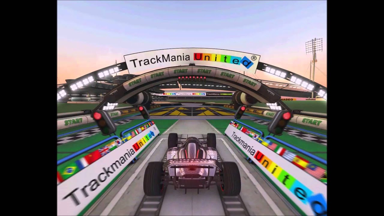 Trackmania faster ways are better :D - YouTube