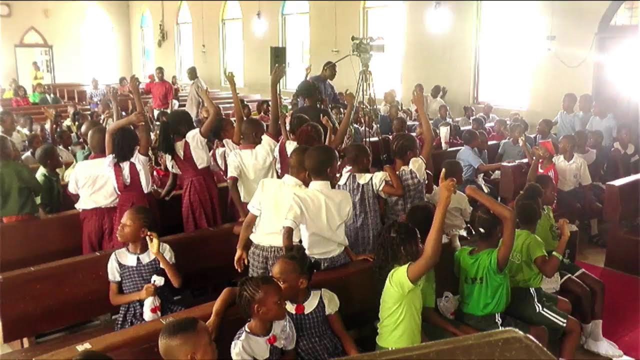 NATIONAL PRIMARY SCHOOL OUTREACH || March, 13th - YouTube