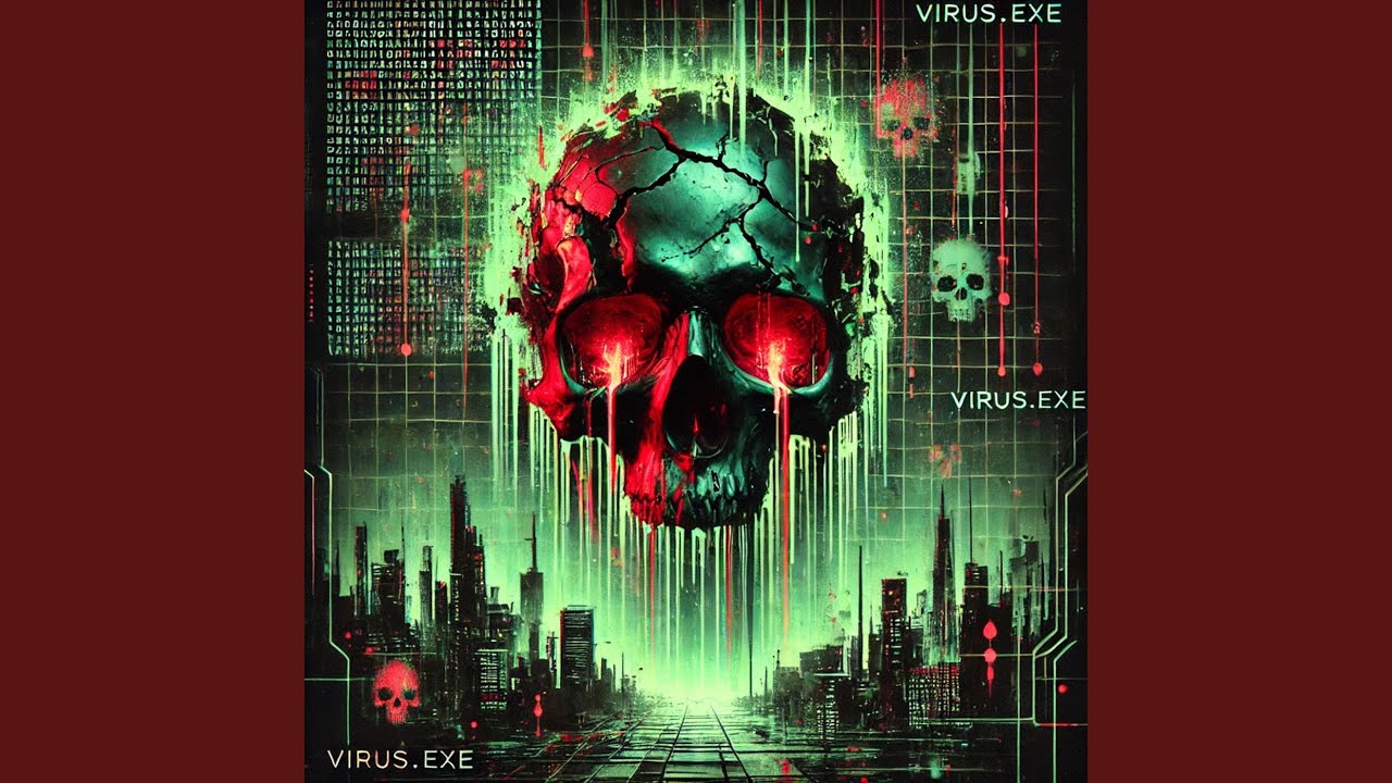 Virus.exe - YouTube