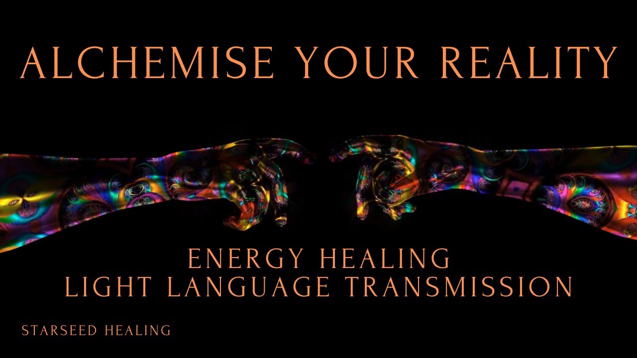 Living In Balance | Energy Healing/Light Language Transmission - YouTube