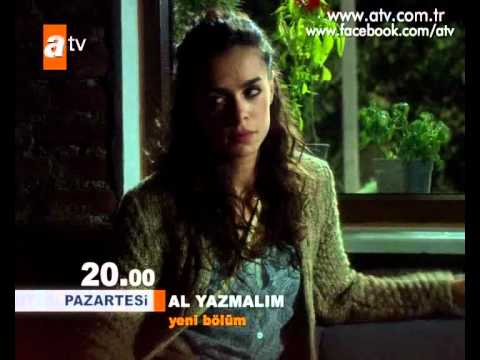 Al Yazmalım 7. Bölüm 24 Ekim 2011 Fragman * Ydhaber.Com