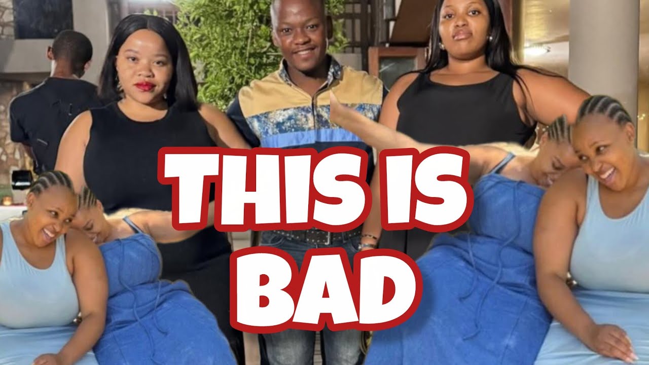 Tirelo and Amahle are wrong for this🤦 hai hai - YouTube