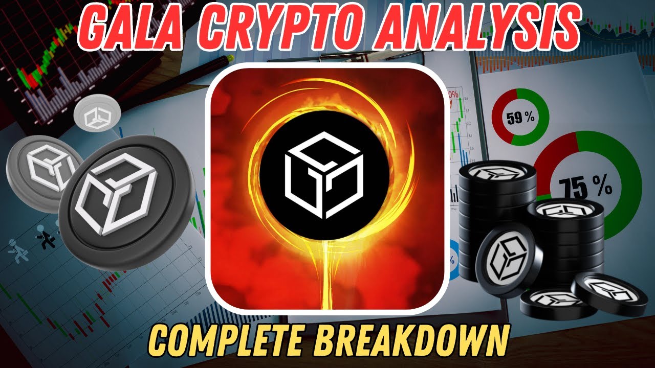🚨 Gala Games (GALA) Crypto Coin 🚨 - News | Update | Analysis - YouTube