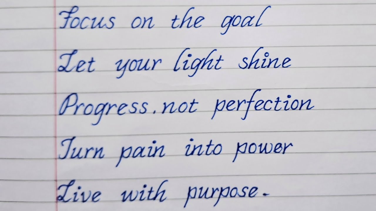 Mono cursive writing practice Handwriting practice English Handwriting ...