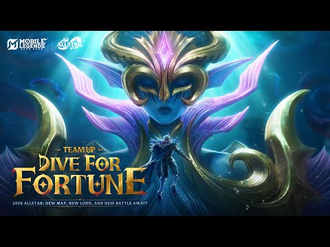 Dive For Fortune | 2026 ALLSTAR Official Story Trailer | Mobile Legends: Bang Bang