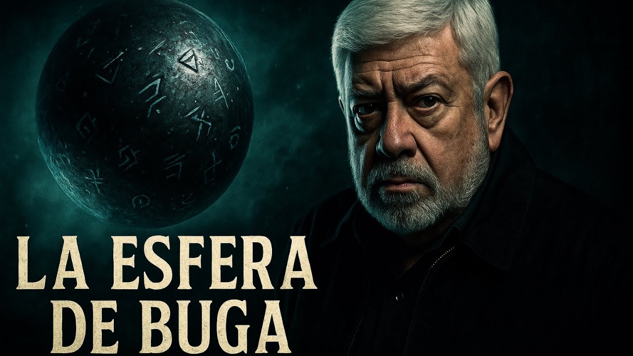 La Esfera de Buga El Enigma Metálico que Desafía a la Ciencia - YouTube