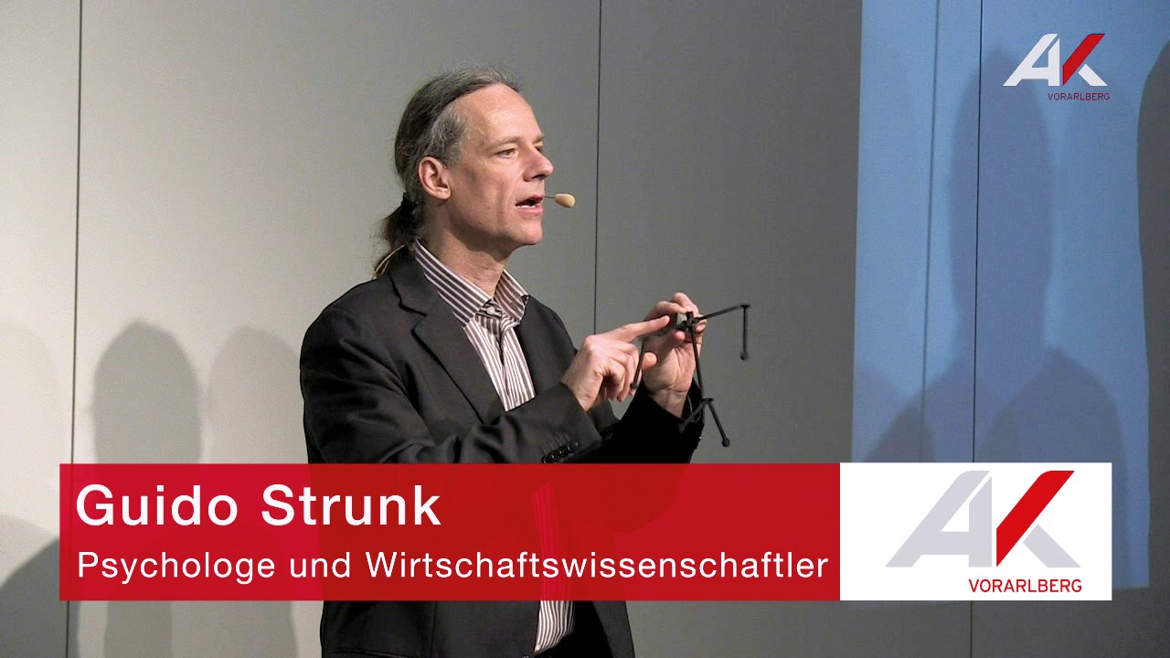 Guido Strunk: Folgerungen aus der Chaostheorie - YouTube