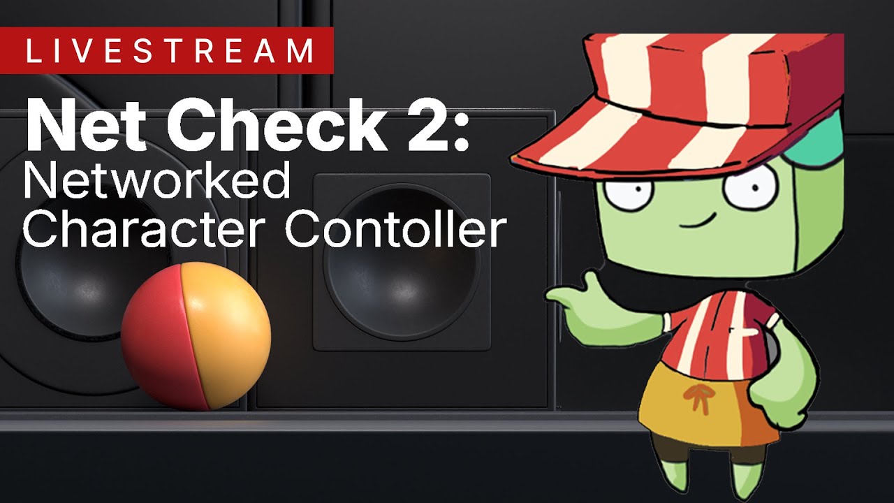 Can we add Multiplayer to a game in four weeks?? - Net Check Part 2 - YouTube