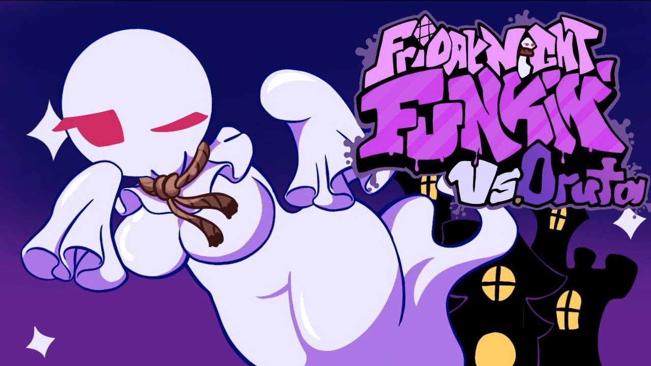 Friday Night Funkin-Vs Oruta (Fnf mods) - YouTube