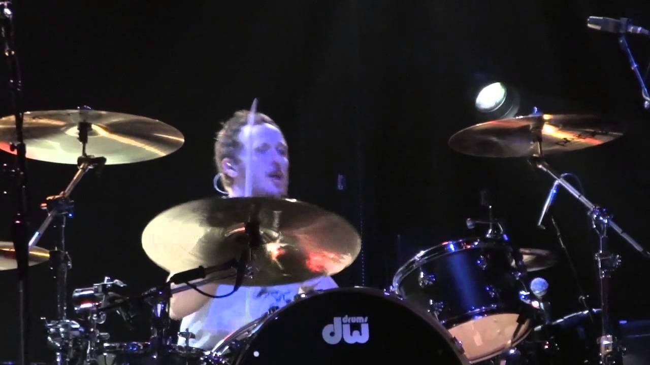 Matchbox Twenty - Back 2 Good @ the pearl - YouTube