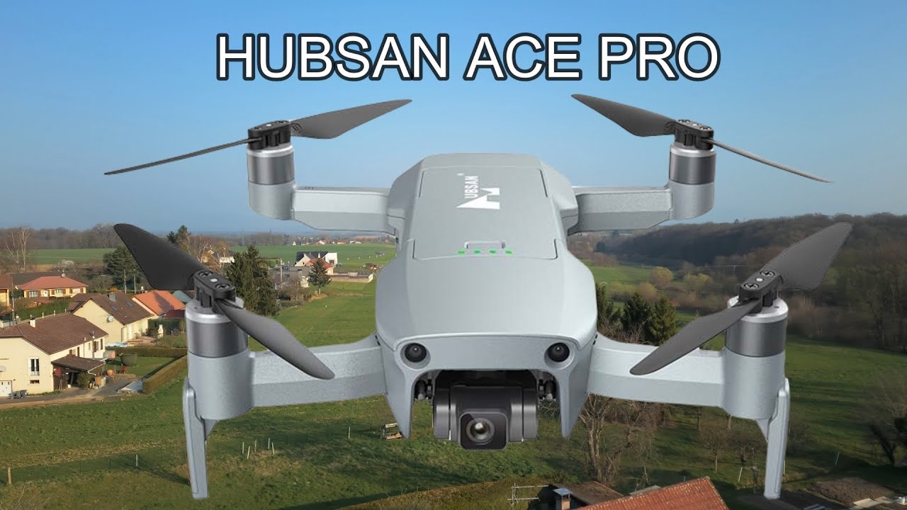 HUBSAN ACE PRO ,1ere partie : Bien mieux !!? On en parle ! - YouTube