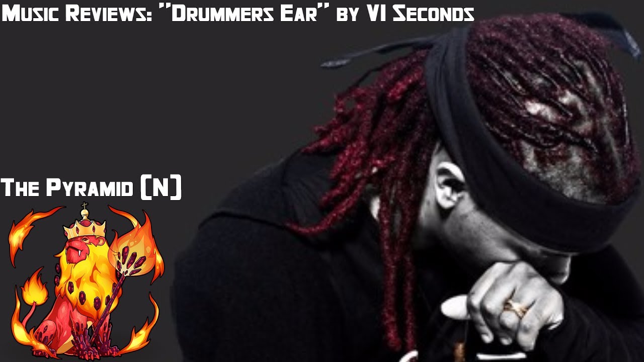 Music Reviews: "Drummers Ear" by VI Seconds - YouTube