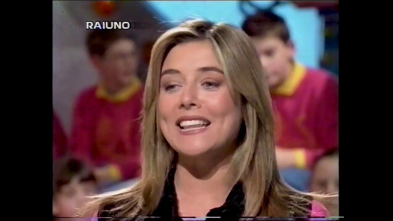 SOLLETICO Con E. Ferracini e M. Serio - RaiUno Dicembre 1995 con Spot ...