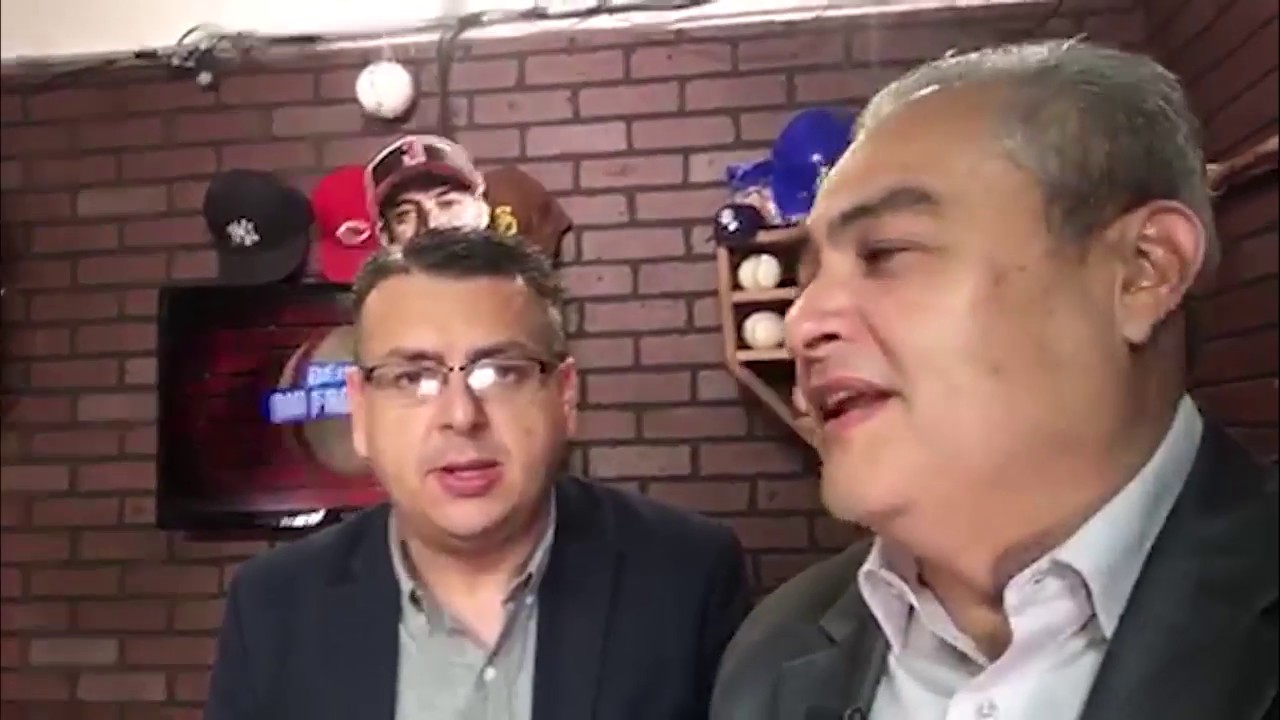 Comentario Jorge Morgan - (5 de abril) - YouTube