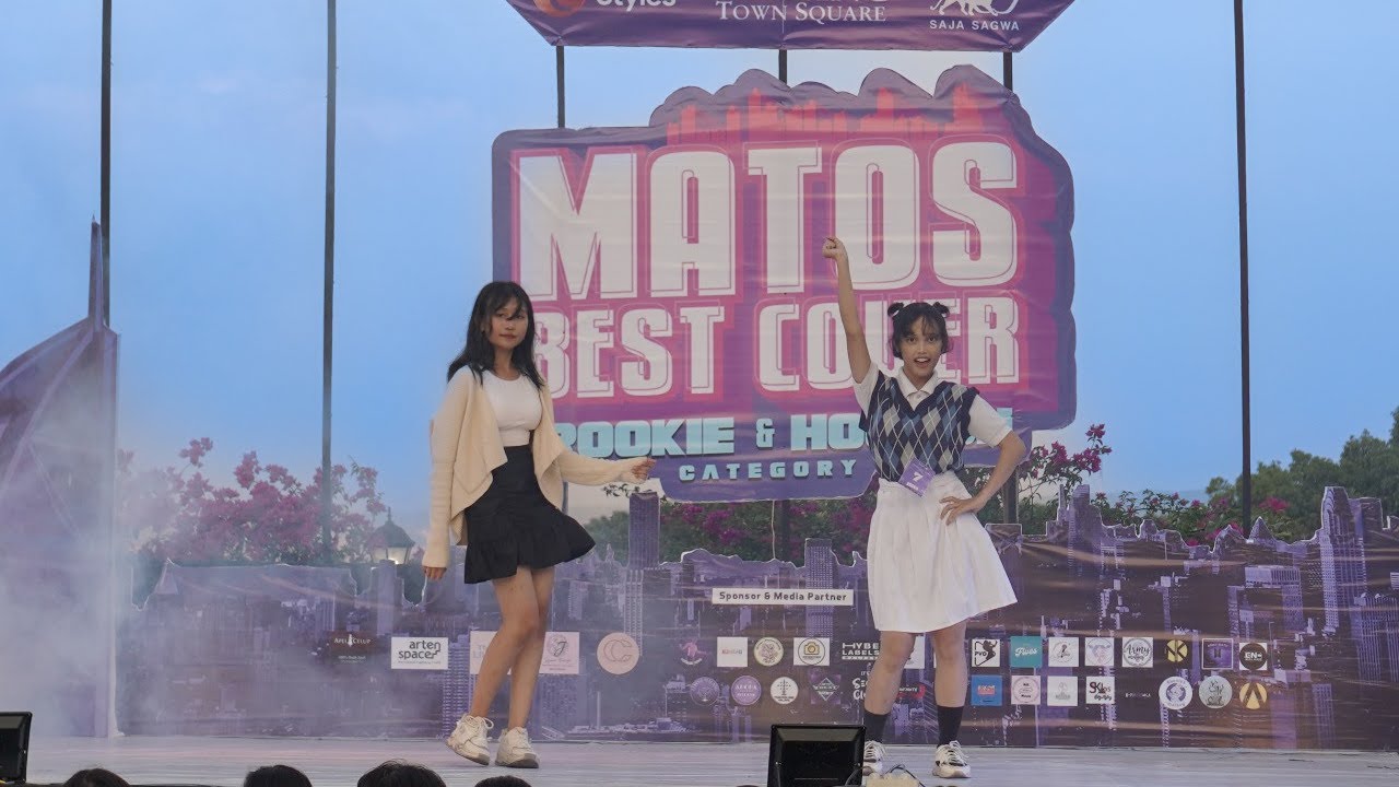 NewJeans (뉴진스) 'Ditto' + 'Hype Boy' DANCE COVER FROM GIRL CRUSH @ MATOS ...