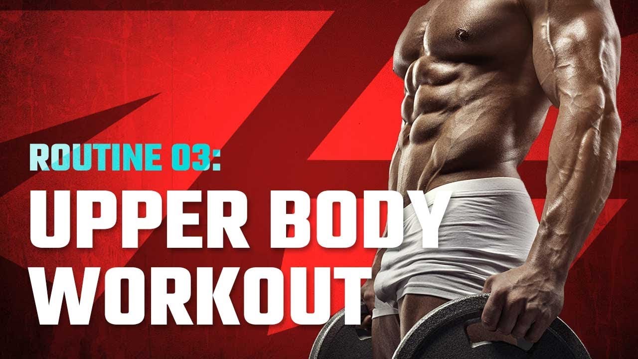 [Spartan Series 2019] Home Spartan Workout Upper Body Circuit - Upper ...