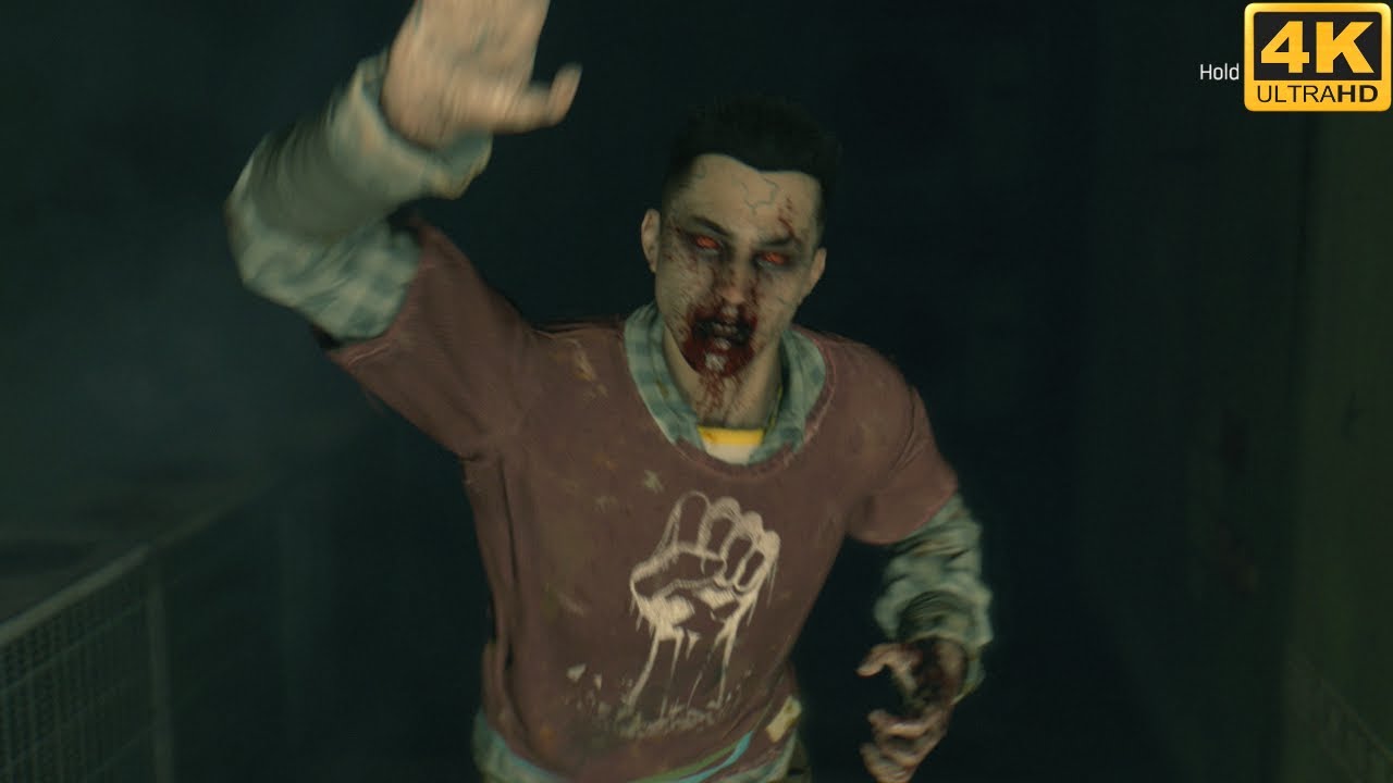 Rahim Death Scene - Dying Light (4K 60FPS) - YouTube