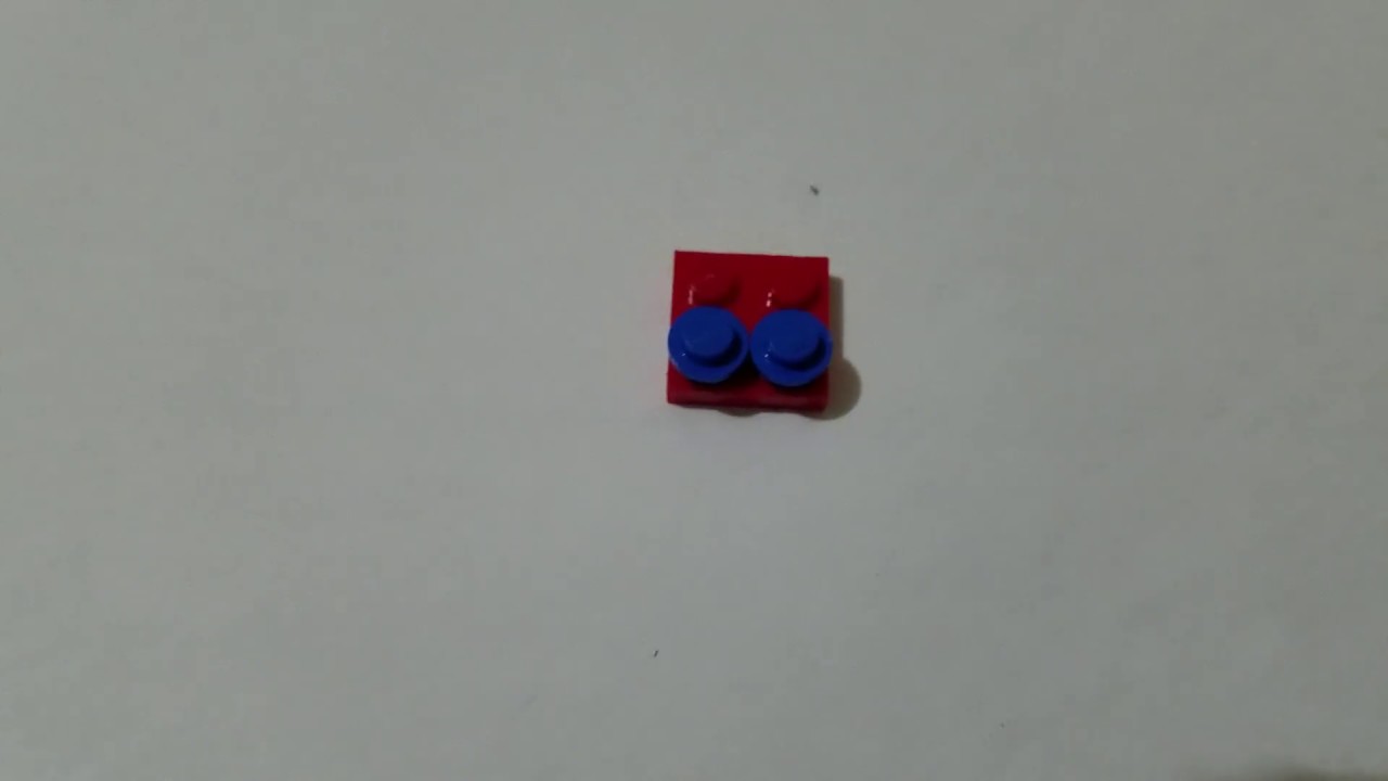 Lego tutorial|Lego hog rider - YouTube