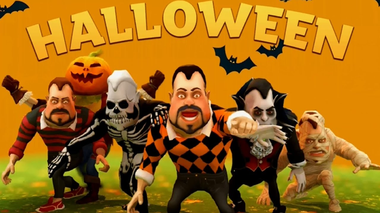 Dark Riddle Halloween Update - Dark Riddle Version 4.2.1 Gameplay - YouTube