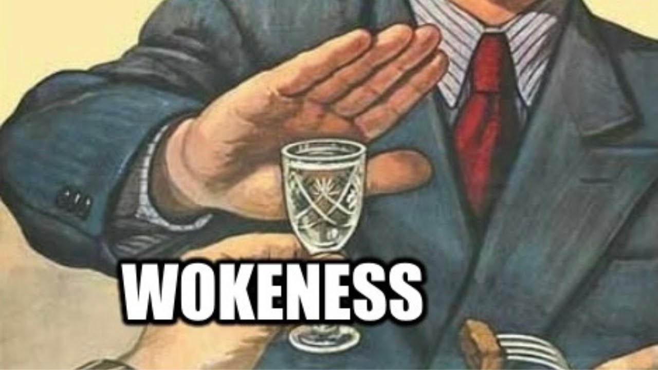 Anti-Woke Memes - YouTube