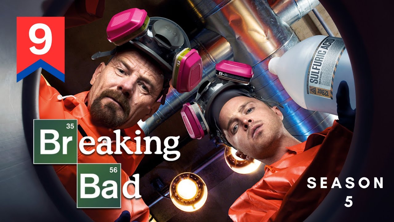 Breaking Bad Season 5 Episode 9 Explained in Hindi | Netflix Series ...