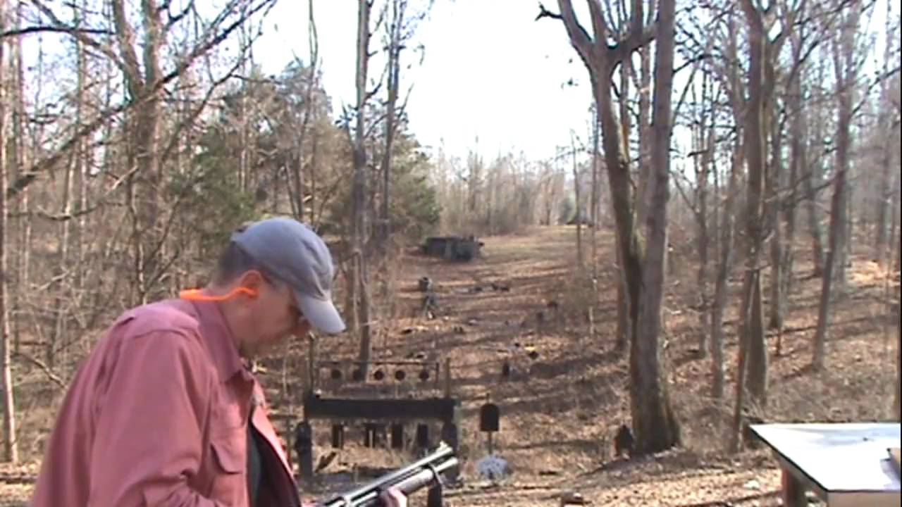 Bullets vs Steel (Part 2) - YouTube