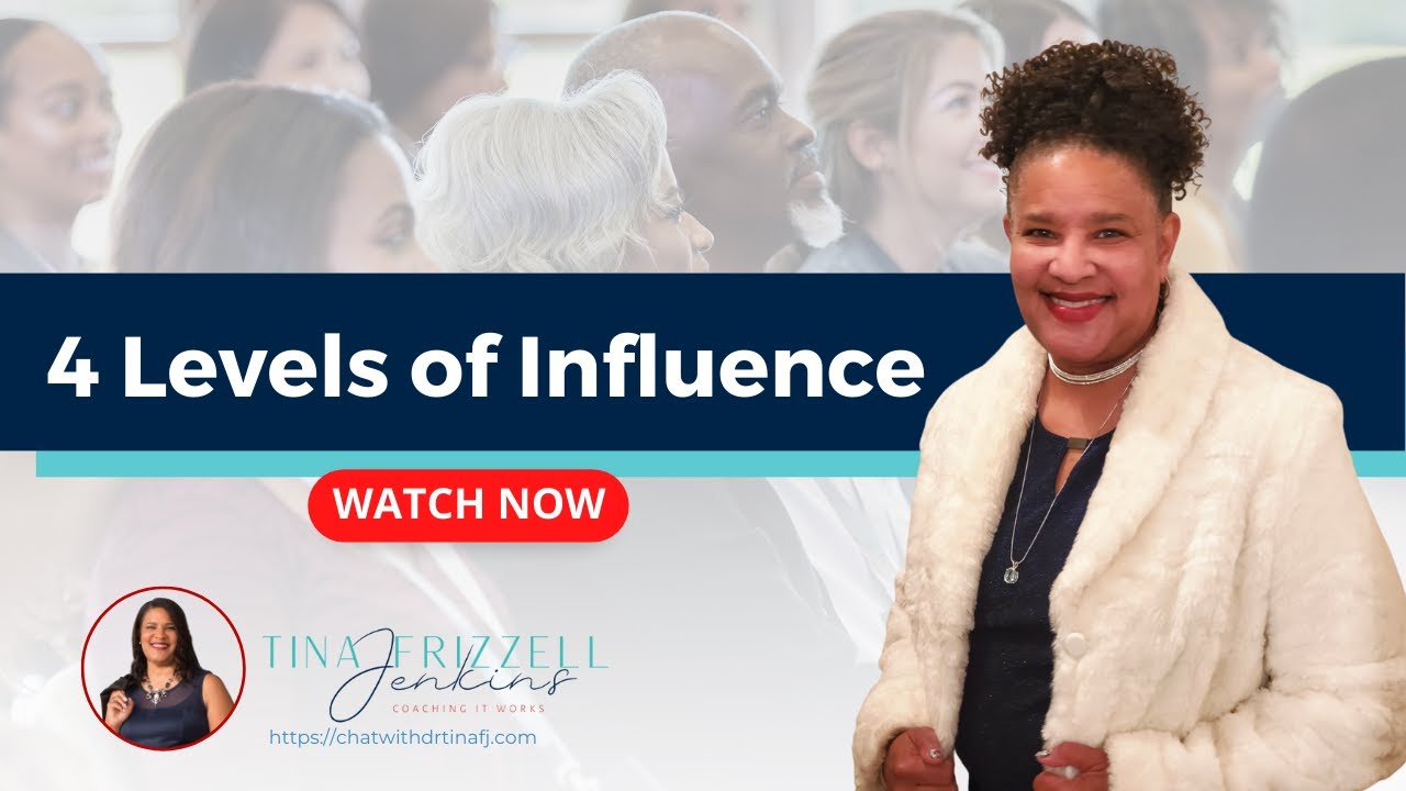 4 Levels of Influence - YouTube