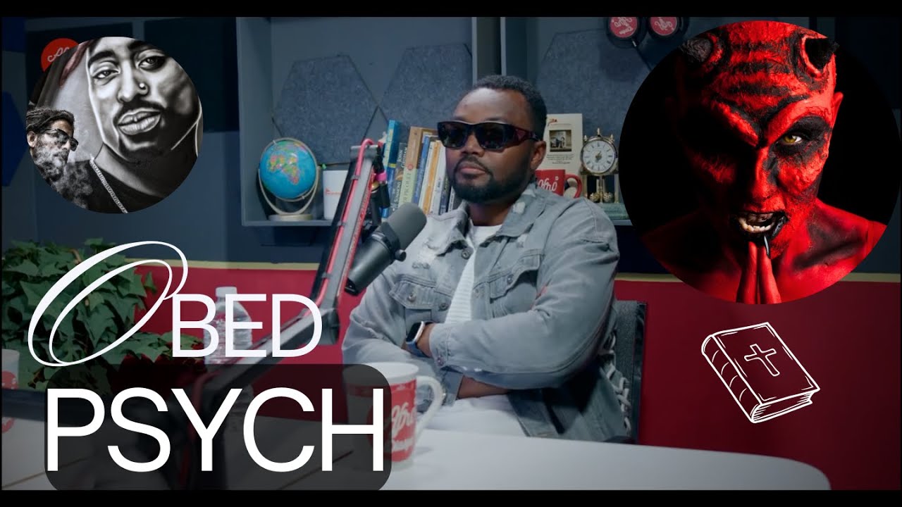 OBED PSYCH: Is Christian RAP Devilish? - YouTube