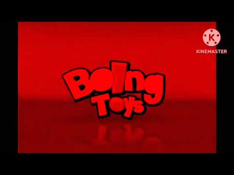 Boing Toys Logo Effects (Sponsored By Intel Core i5 Duo Logo (2011-2012) Effects)