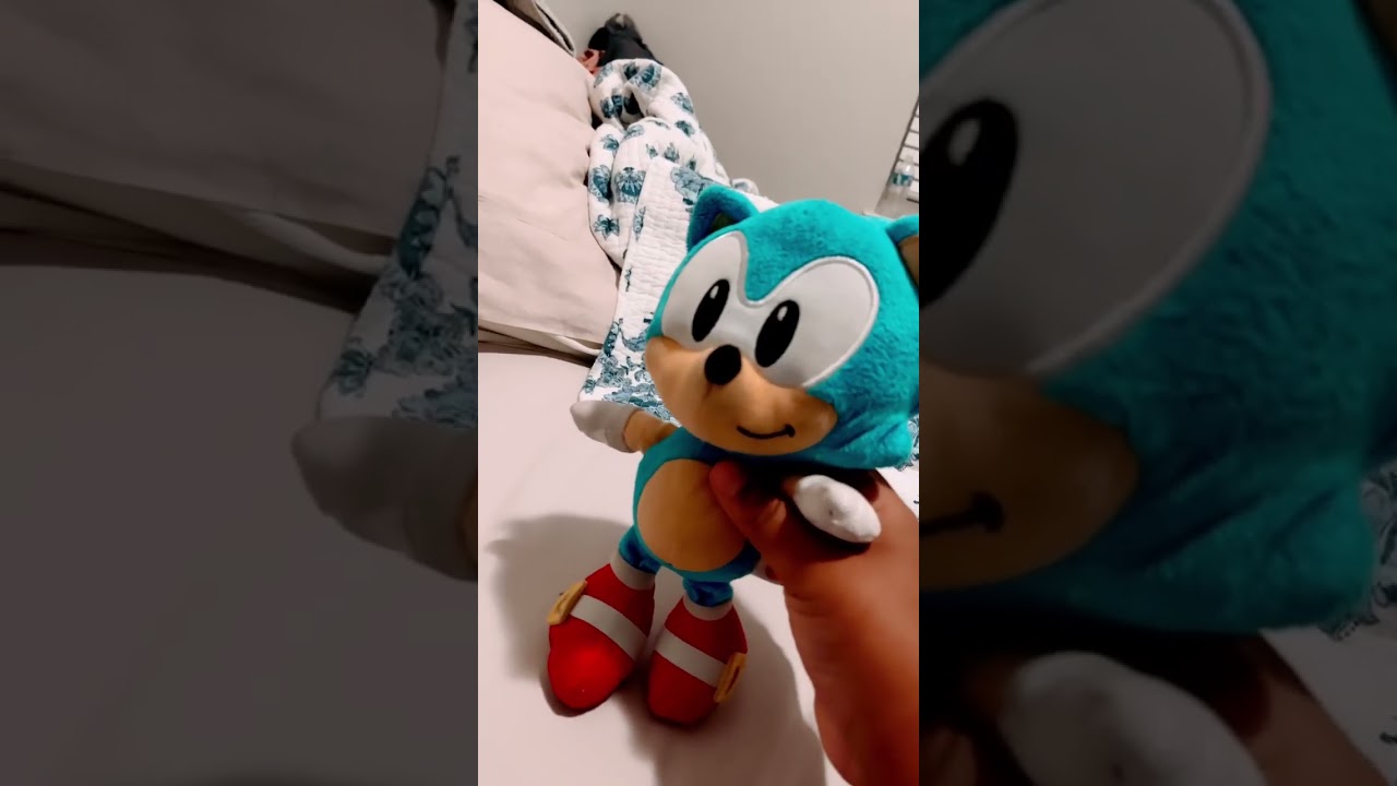 Hit the gritty like sonic hub - YouTube