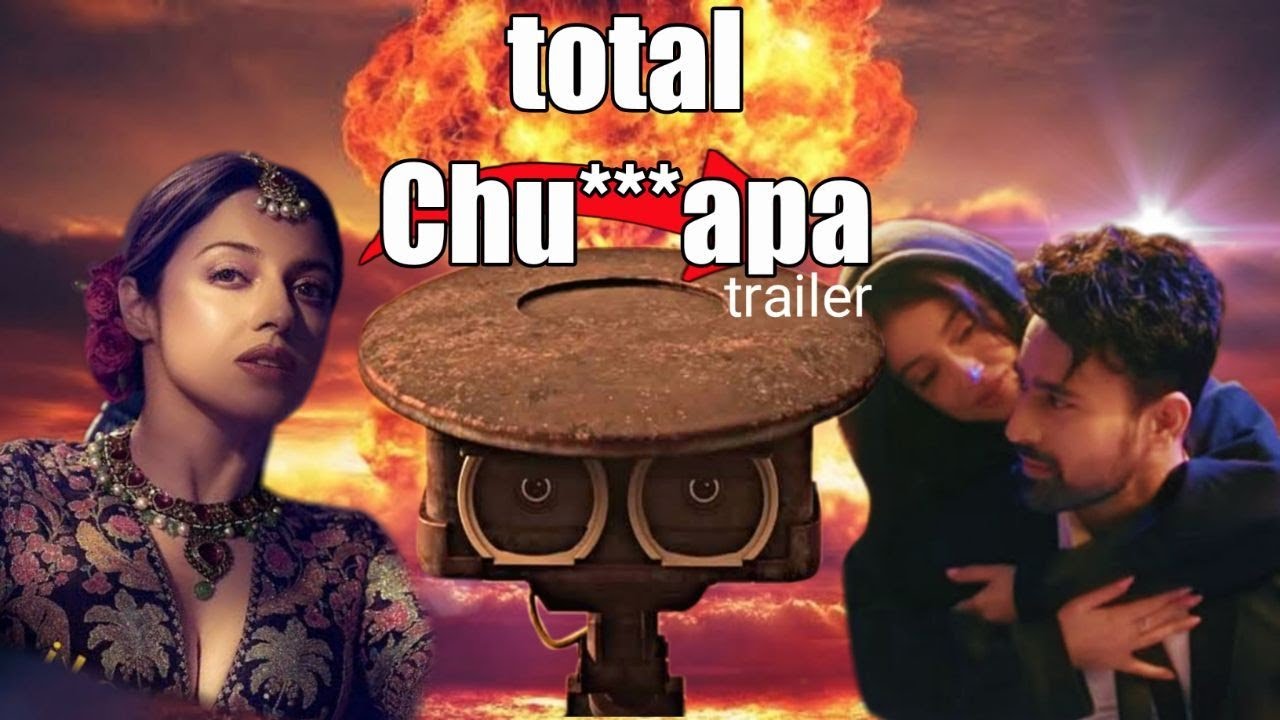 Teri ankho me with IMG trailer||Teri ankho me roast trailer - YouTube