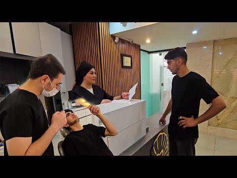 🕳️🧑‍⚕️Ghadir Goes to the Dentist & Digging a Well and Finding Water on the Farm