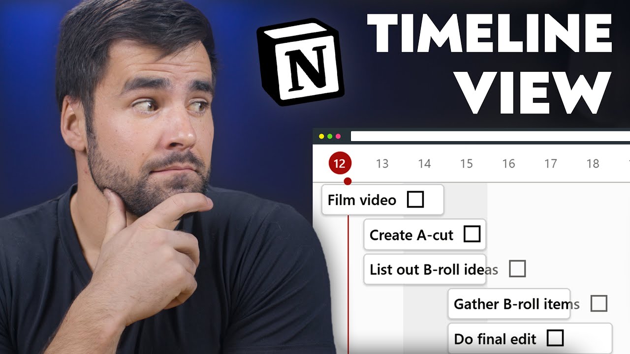 Notion s Timeline View and 3 Other New Features YouTube Notion s Timeline View and 3 Other New Features YouTube