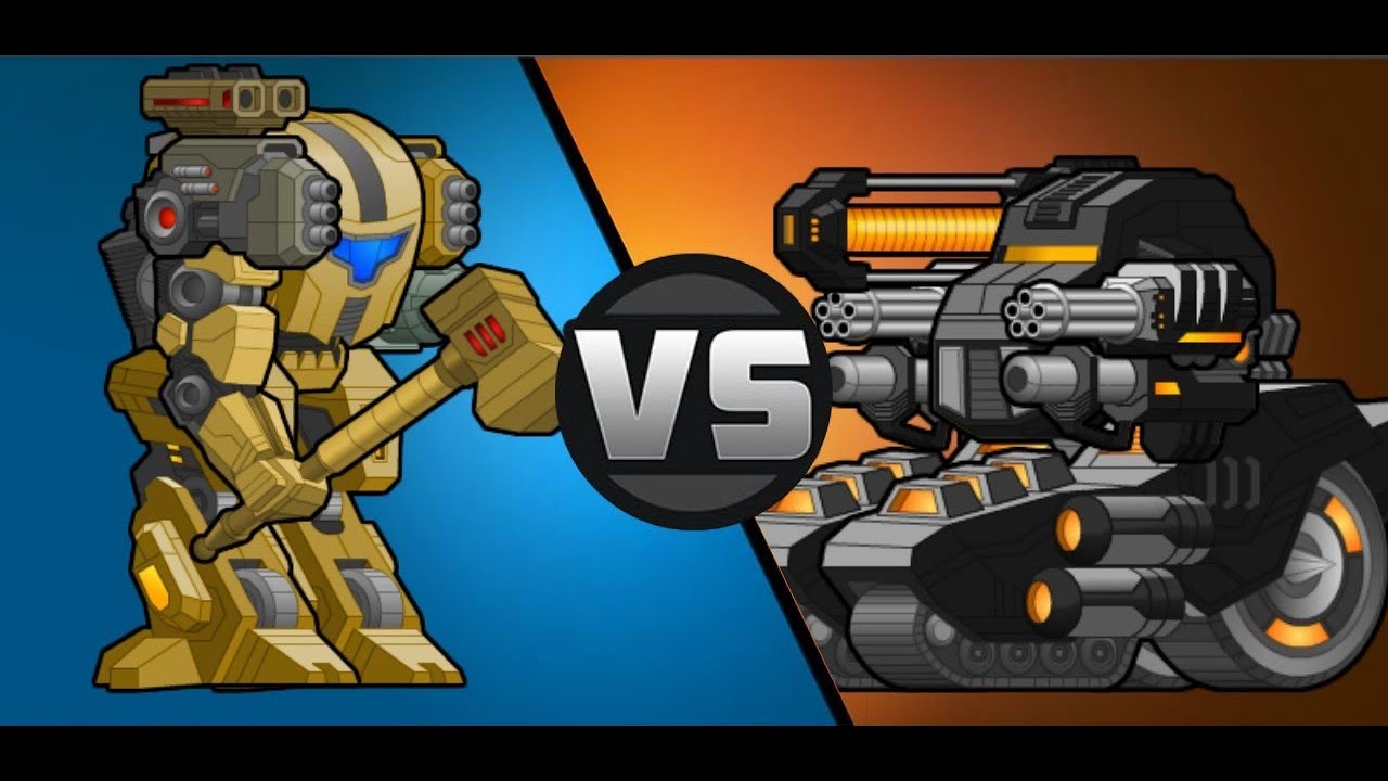 super mechs nuevo batalla con jefe final - YouTube