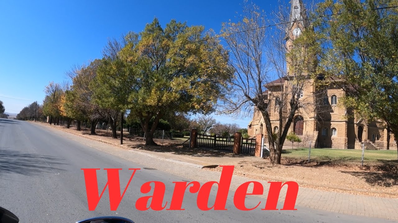 The wild adventures of a town Warden - You'll never look at them the ...