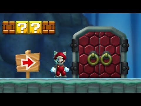 New Super Mario Bros U Tropical Freeze HD Edition - Full Walkthrough ...