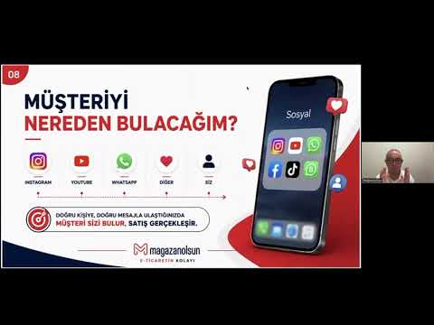 Yeni Nesil e-ticaret TANITIM Part 2👈