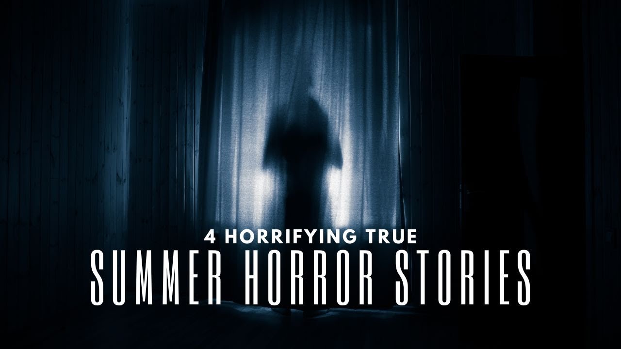 4 Horrifying TRUE Summer Horror Stories | Trend Nightmare - YouTube