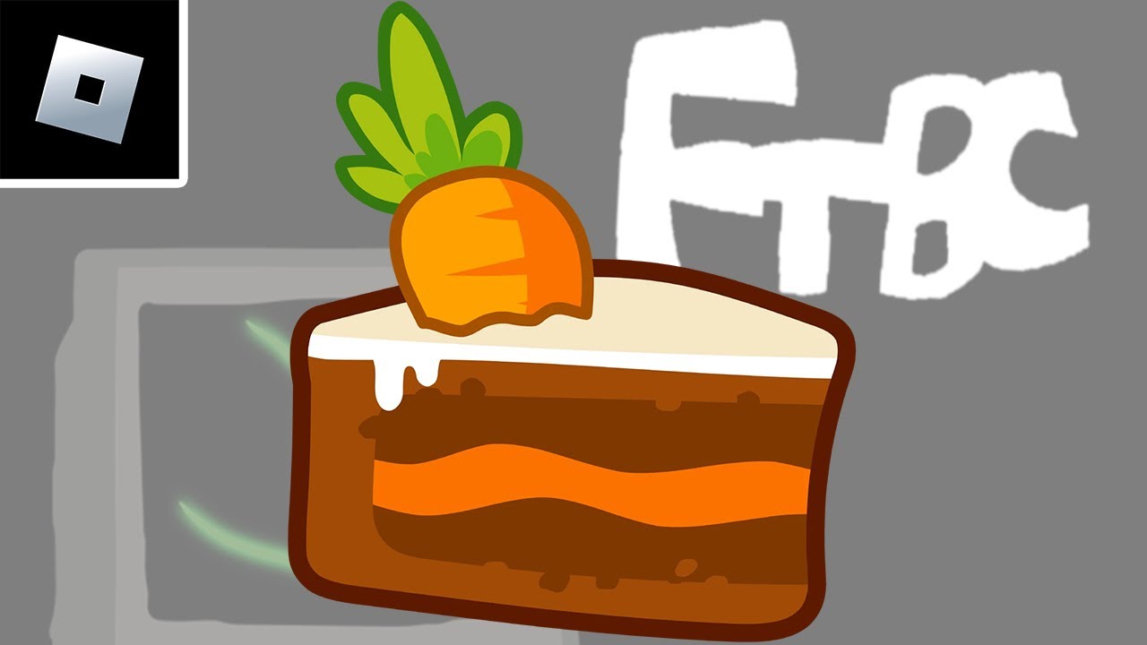 Roblox Find the BFB Characters: how to get "Carrot Cake" - YouTube
