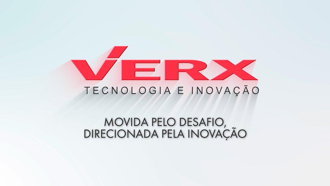 Verx Tecnologia e Inovação - YouTube
